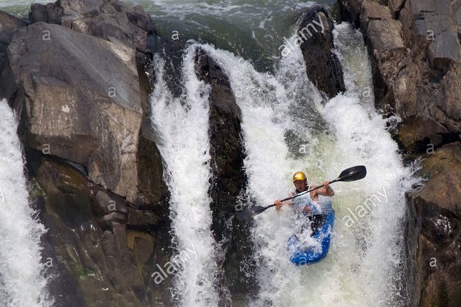 Self-guided Waterfall Hiking Tour through Great Falls National Park - The Experience in Detail