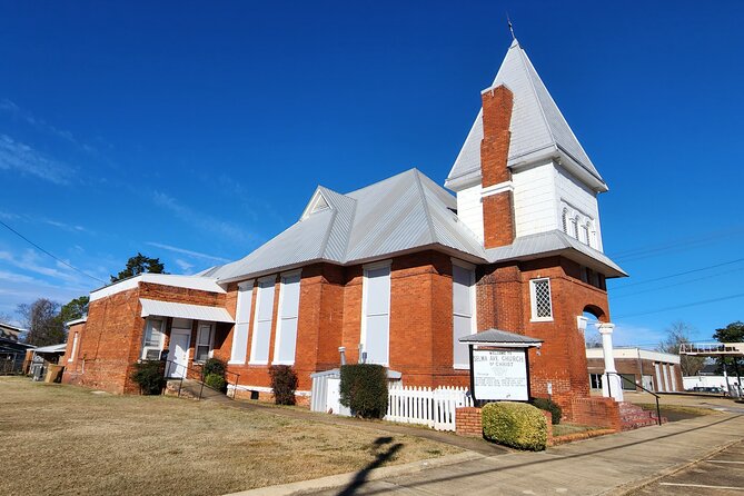 Selma Civil Rights Walk of Freedom Self Guided GPS APP Audio Tour - Who Should Consider This Tour?