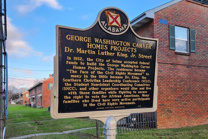 Selma Civil Rights Walk of Freedom Self Guided GPS APP Audio Tour - Final Thoughts
