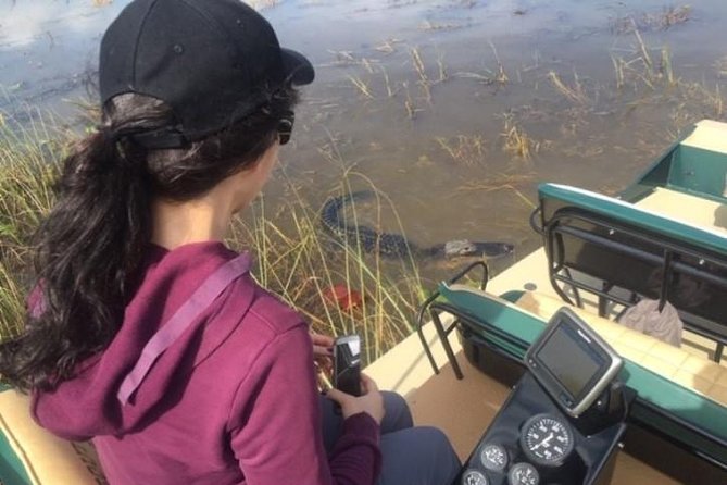 Semi-Private 1-Hour Airboat Tour of Miami Everglades - FAQ