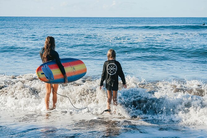 Semi-Private 2 hour Surf Lesson in Lahaina - A Deep Dive into the Experience