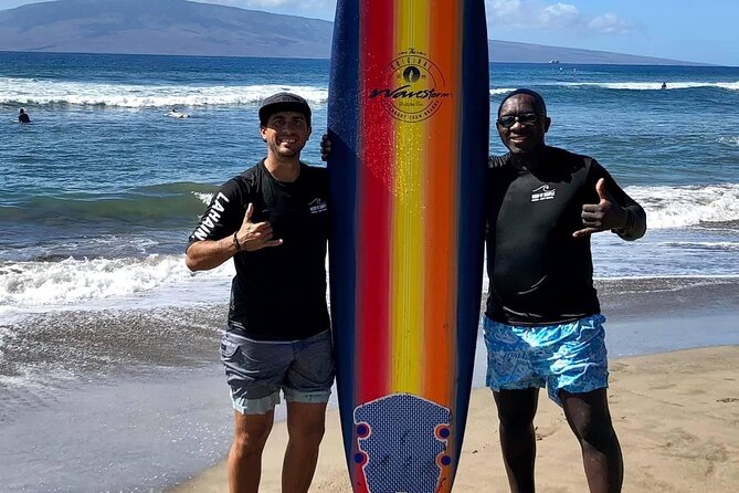 Semi-Private 2 hour Surf Lesson in Lahaina - Who Will Love This Tour?