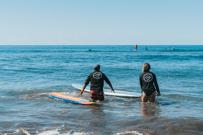 Semi-Private 2 hour Surf Lesson in Lahaina - The Sum Up