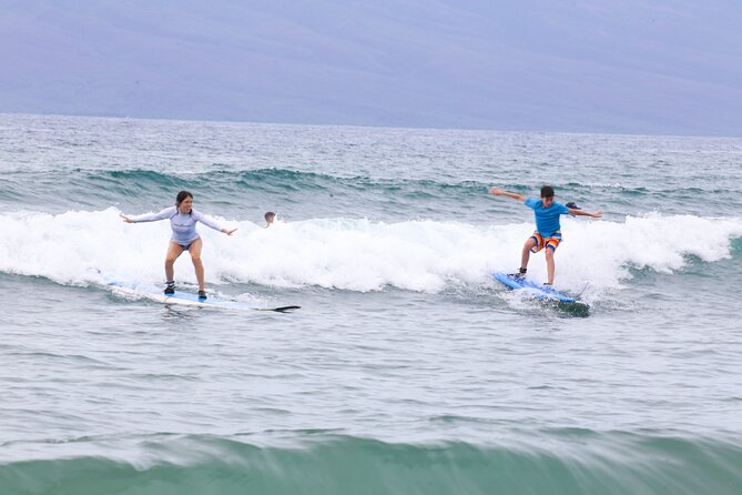 Semi-Private 2 hour Surf Lesson in Lahaina - FAQ