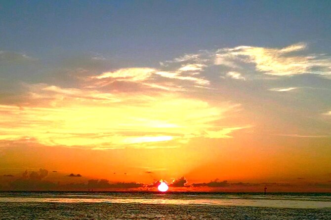 Semi-Private 2Hr. Sunset Cruise of St. Pete Beach - Sunset Views and Wildlife Encounters