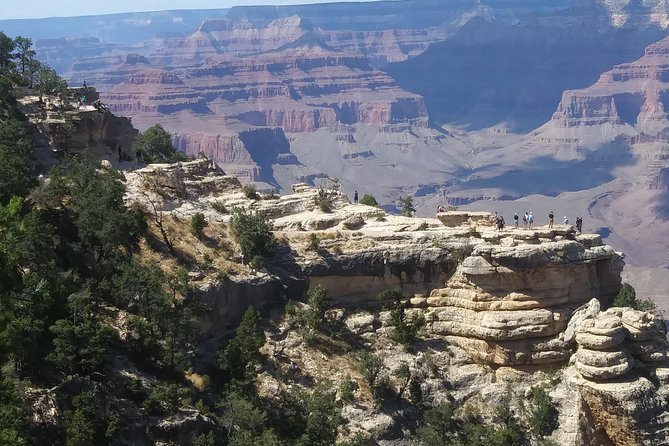 SEMI Private Grand Canyon South Rim VAN tours - Analyzing the Price and Value