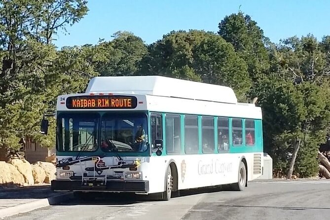 SEMI Private Grand Canyon South Rim VAN tours - FAQ