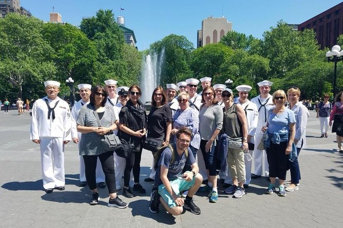Semi-Private Greenwich Village Walking Tour - FAQ