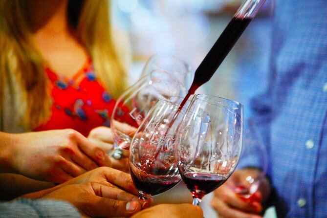 Semi-Private, Modified Hop-On Hop-Off Wine Tour from San Luis Obispo & Pismo - Cost-Value Analysis