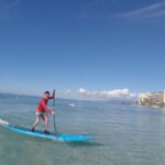 Semi-Private Stand Up Paddle Lesson with Waikiki Courtesy Shuttle - An In-Depth Look at the Waikiki SUP Lesson