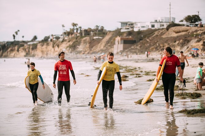 Semi-Private Surf Lesson - Small Group, Big Benefits