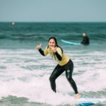 Semi-Private Surf Lesson - Location and Meeting Details