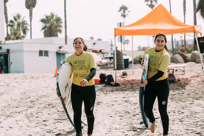 Semi-Private Surf Lesson - Equipment and What to Bring