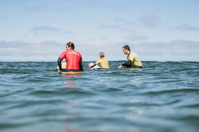 Semi-Private Surf Lesson - The Learning Experience and Instructor Quality