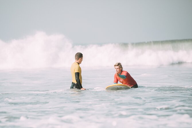 Semi-Private Surf Lesson - Weather and Cancellation Policy