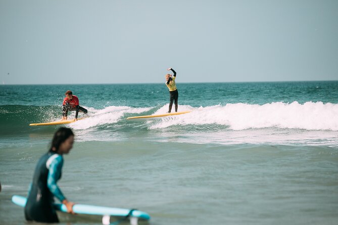 Semi-Private Surf Lesson - Who Will Love This Experience?