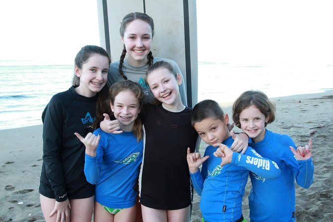 Semi-Private Surf Lesson - 3 Students 1 Instructor - Who Would Love This Experience?