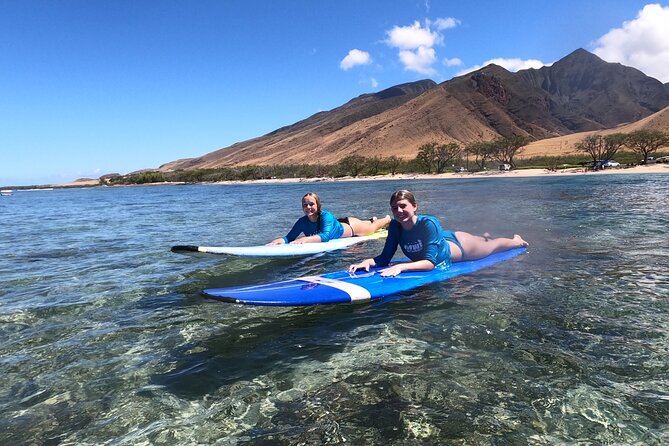 Semi Private Surf Lesson 4 Students 1 Instructor - Practical Details to Keep in Mind