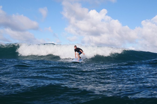 Semi-Private Surf Lesson - FAQ
