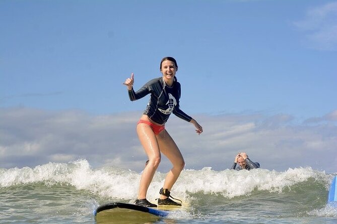 Semi-Private Surf Lesson at Kalama Beach in Kihei - The Itinerary: What You Can Expect