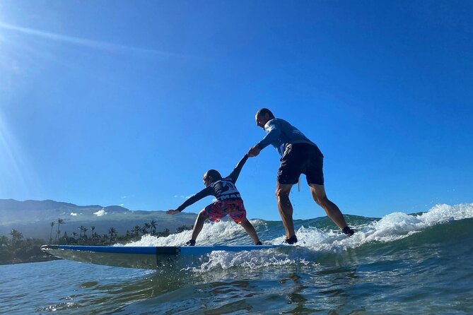 Semi-Private Surf Lesson at Kalama Beach in Kihei - Who Will Love This Experience?