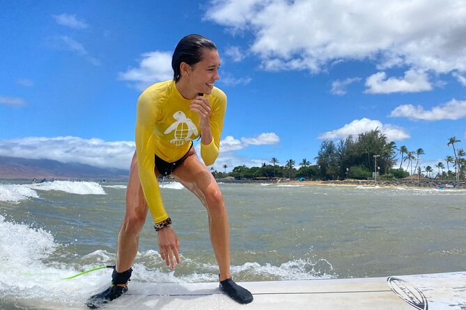 Semi-Private Surf Lesson at Kalama Beach in Kihei - FAQs About the Semi-Private Surf Lesson