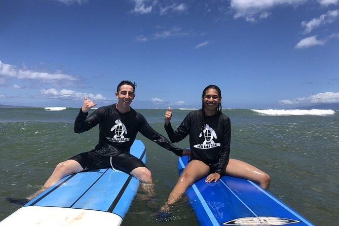 Semi-Private Surf Lesson at Kalama Beach in Kihei - Final Thoughts