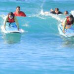 Semi-Private Surf Lesson for 2 or 3 people on Waikiki Beach - The Drawbacks to Consider