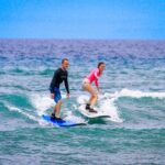 Semi Private Surf Lessons with Experienced Coaches - Why This Surf Lesson Stands Out