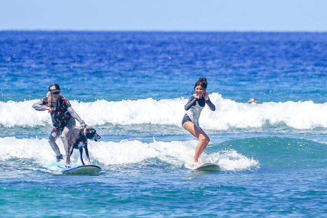 Semi Private Surf Lessons with Experienced Coaches - Authentic Insights From Reviews