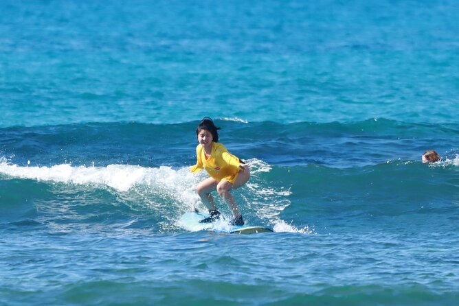 Semi-Private Surfing Lesson in Waikiki, Oahu - Semi-Private Surfing Lesson in Waikiki, Oahu: A Detailed Review
