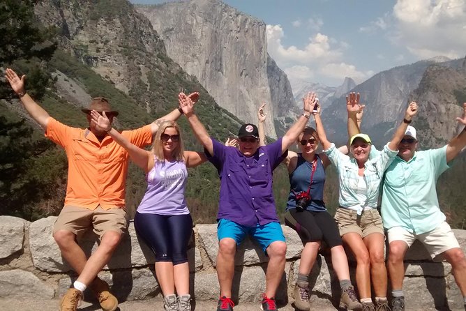 Semi Private Yosemite Tour with Ahwahnee Lunch and Hotel Pickup - Practical Details & Tips