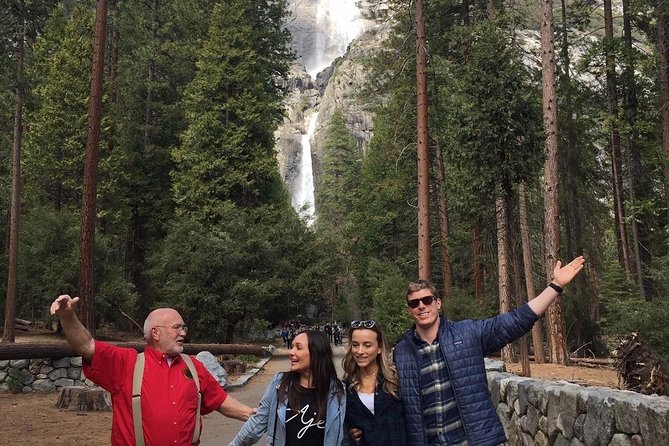 Semi Private Yosemite Tour with Ahwahnee Lunch and Hotel Pickup - Who Should Book This Tour?