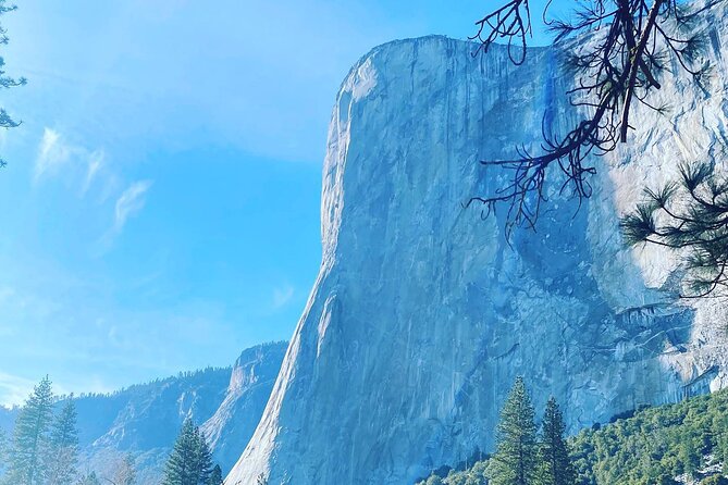 Semi Private Yosemite Valley Tour with Hotel Pick Up and Lunch - A Closer Look at the Yosemite Valley Tour