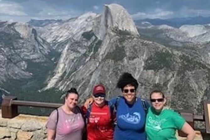 Semi Private Yosemite Valley Tour with Hotel Pick Up and Lunch - FAQ