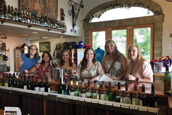 Seneca Lake South Wine Tastings Tour - Seneca Lake & First Winery Visit