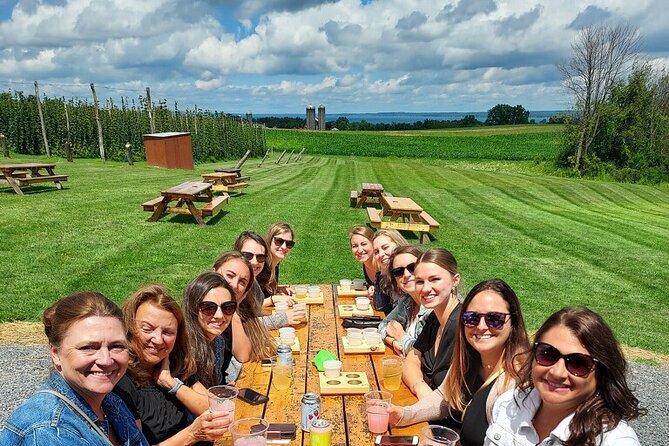 Seneca Lake South Wine Tastings Tour - Second Stop: Castel Grisch