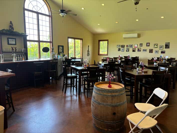 Seneca Lake: Wine Tasting Tour with Lunch - An In-Depth Look at the Seneca Lake Wine Tasting Tour