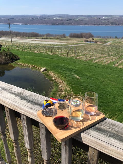 Seneca Lake: Wine Tasting Tour with Lunch - What Makes This Tour Special?