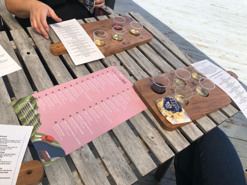 Seneca Lake: Wine Tasting Tour with Lunch - Analyzing the Price and Overall Value