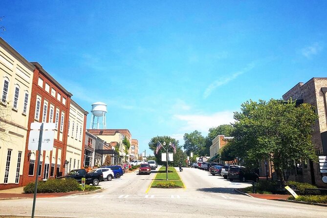 Senoia The Walking Dead Film locations 2 hours Walking Tour - Practical Details and What to Expect
