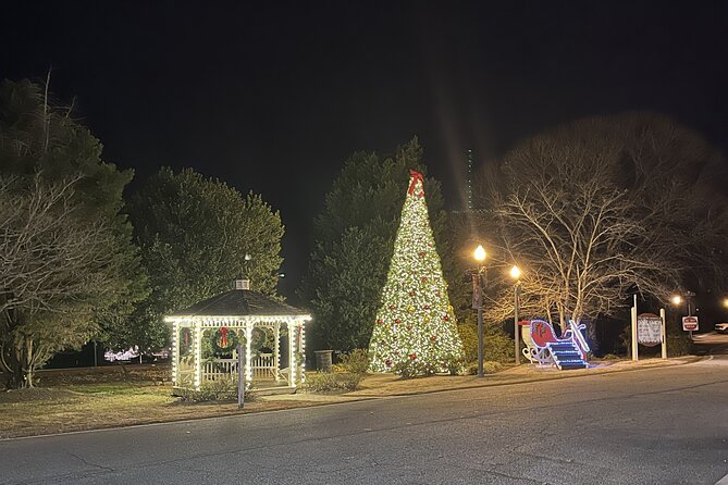 Senoia The Walking Dead Film locations 2 hours Walking Tour - The Sum Up