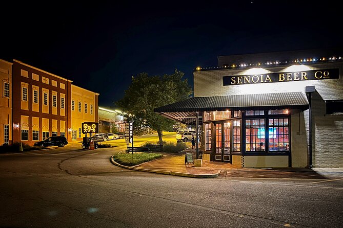 Senoia The Walking Dead Film locations 2 hours Walking Tour - FAQ