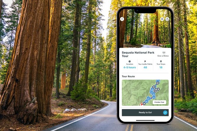 Sequoia National Park Self-Guided Audio Tour - Why This Tour Offers Unbeatable Value