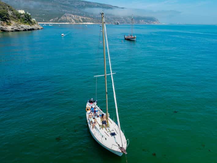 Serra da Arrábida : Sailing Tour - What to Expect on the Itinerary