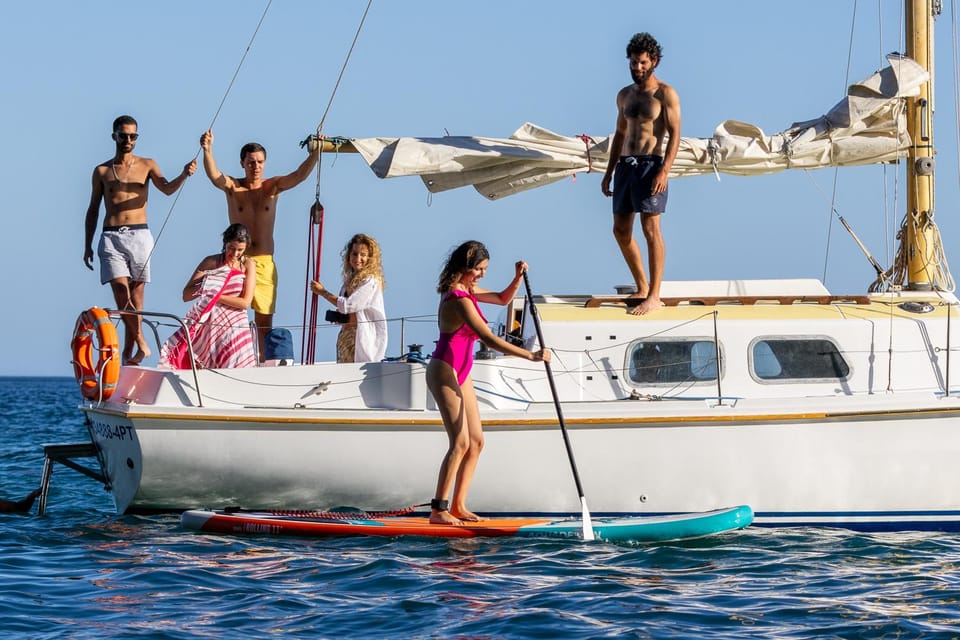 Serra da Arrábida : Sailing Tour - Final Thoughts