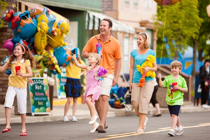 Sesame Place Philadelphia Admission Ticket - What is Sesame Place Philadelphia?