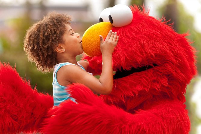 Sesame Place Philadelphia Admission Ticket - Shows and Parades