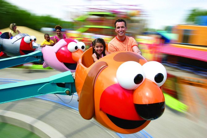 Sesame Place Philadelphia Admission Ticket - Cost and Value