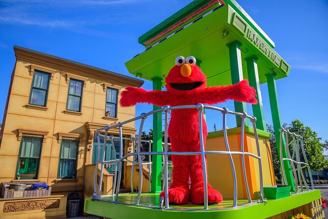 Sesame Place San Diego Admission Ticket - What You Can Expect at Sesame Place San Diego